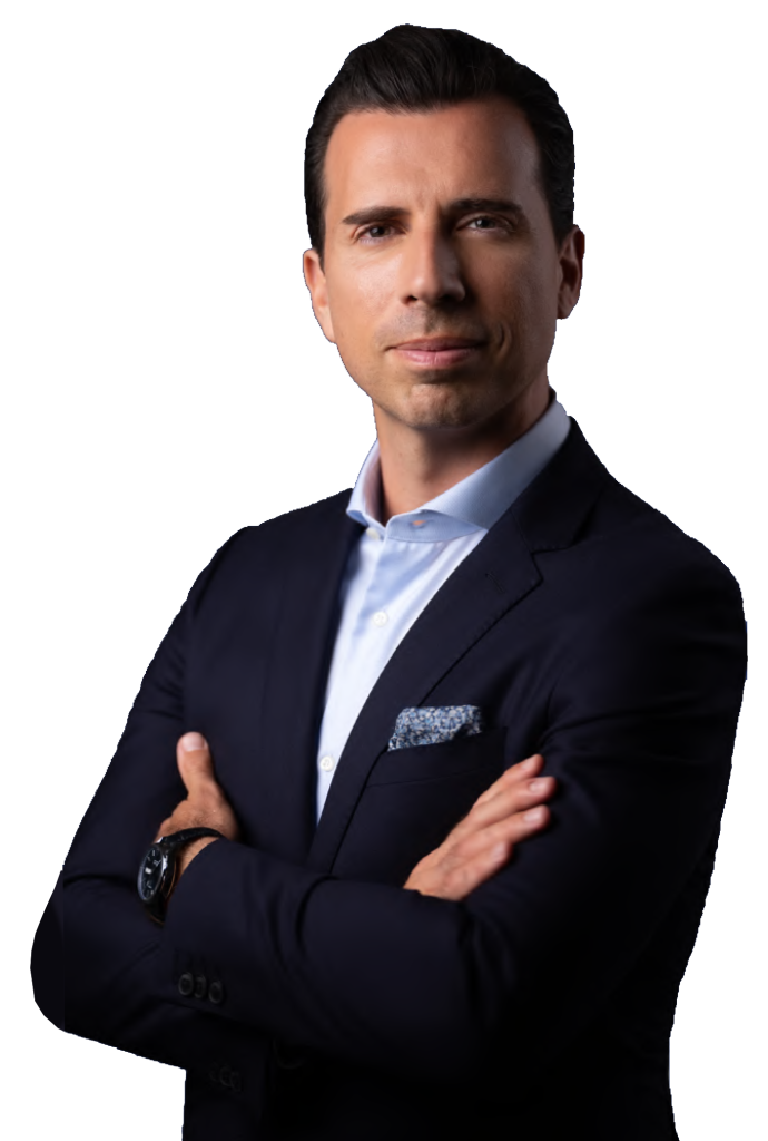 About max piccinini - LIONROCK INVESTMENT